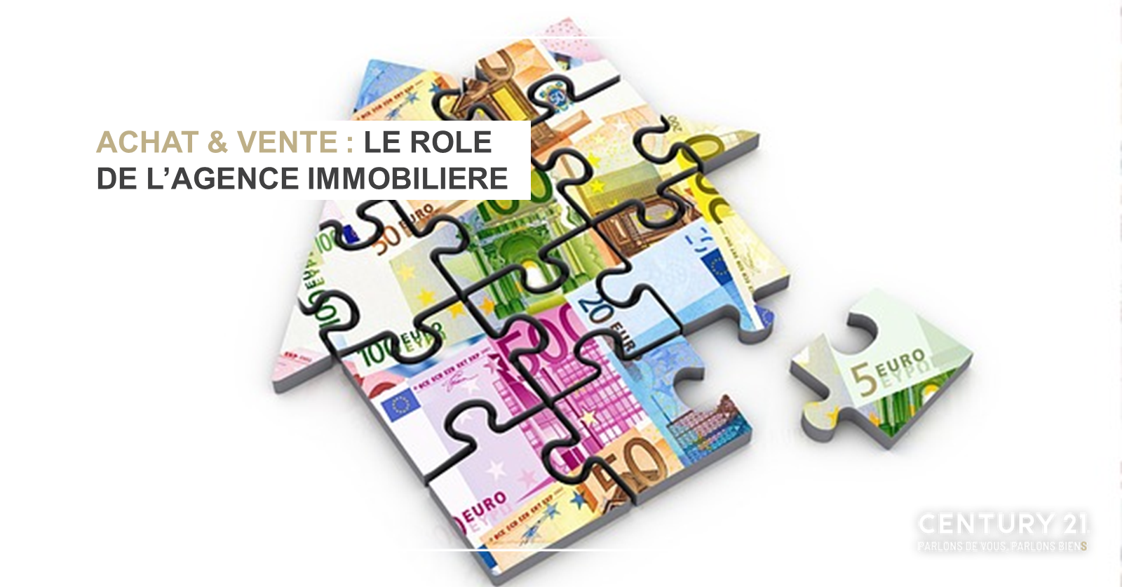 Quels sont les objectifs d'une agence immobilière