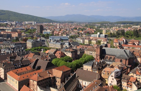 Immobilier à BELFORT