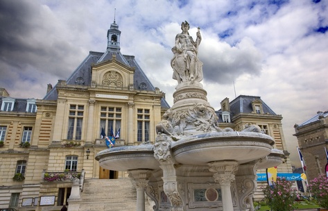 Immobilier à EVREUX