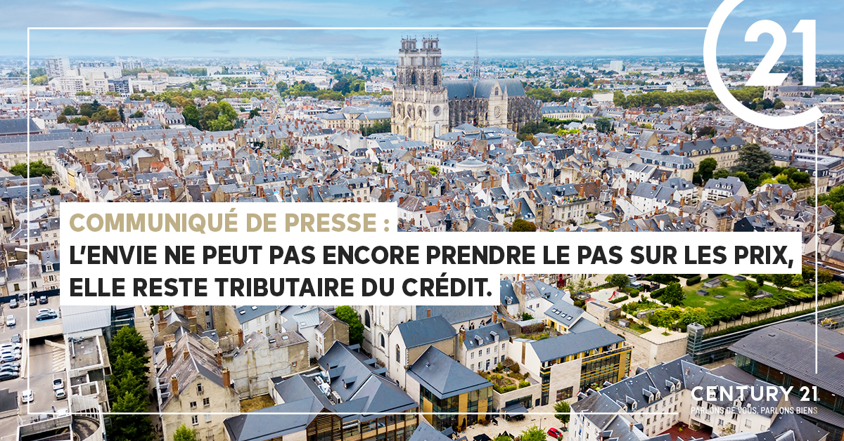 L'envie ne peut pas encore prendre le pas sur les prix, elle reste ...