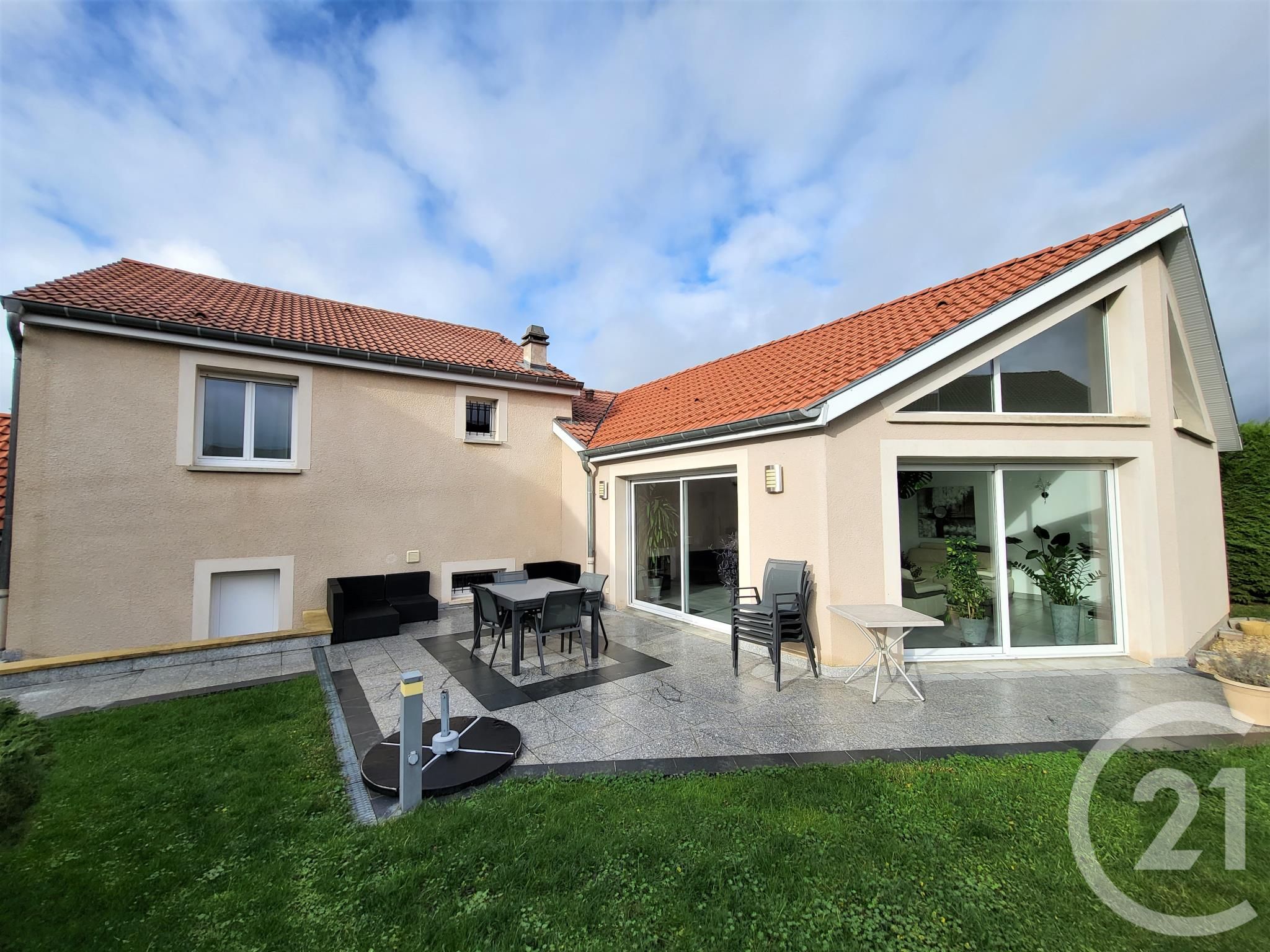 CENTURY 21, Immobilier achat, vente, location immobilière en Moselle (57)