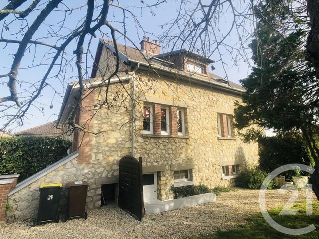 Maison à vendre - 5 pièces - 169,71 m2 - Courcelles Sur Seine - 27 - HAUTE-NORMANDIE