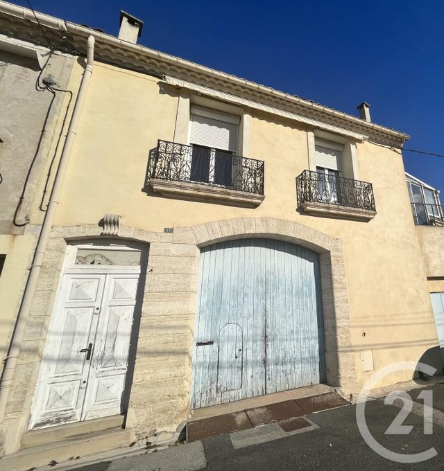 Vente maison à Gigean (34) | CENTURY 21
