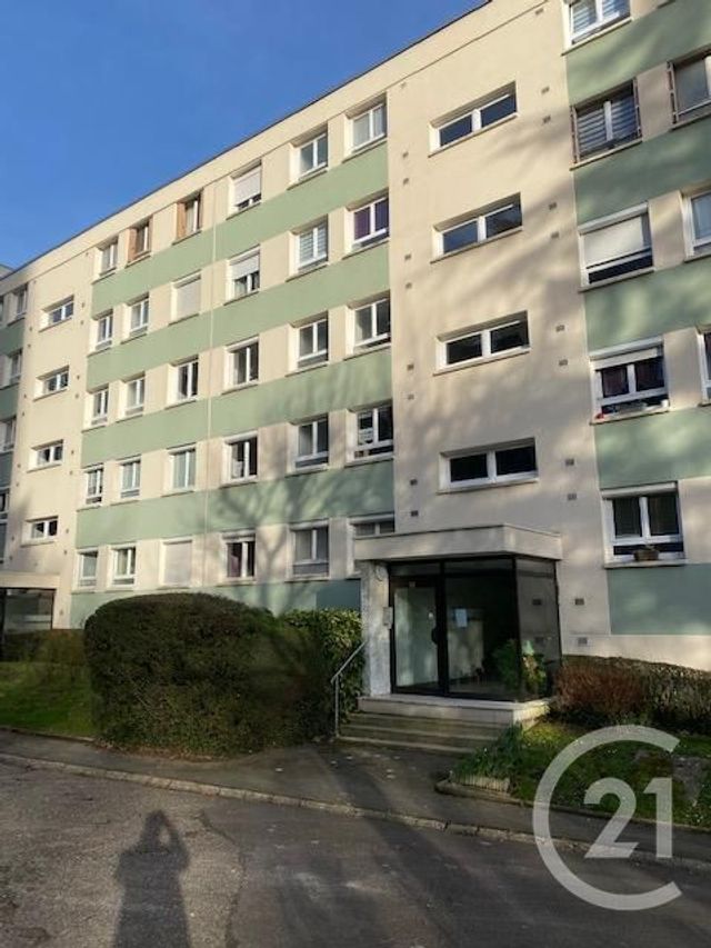 Location appartement à Rouen (76) | CENTURY 21