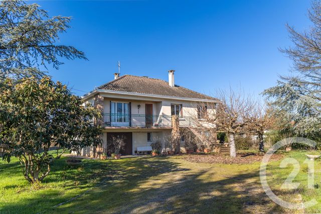 Vente maison à Gaillac (81) | CENTURY 21