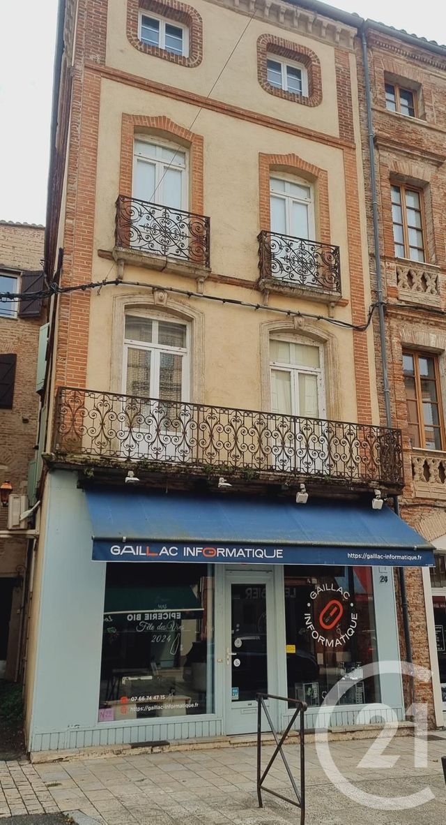 Vente maison à Gaillac (81) | CENTURY 21