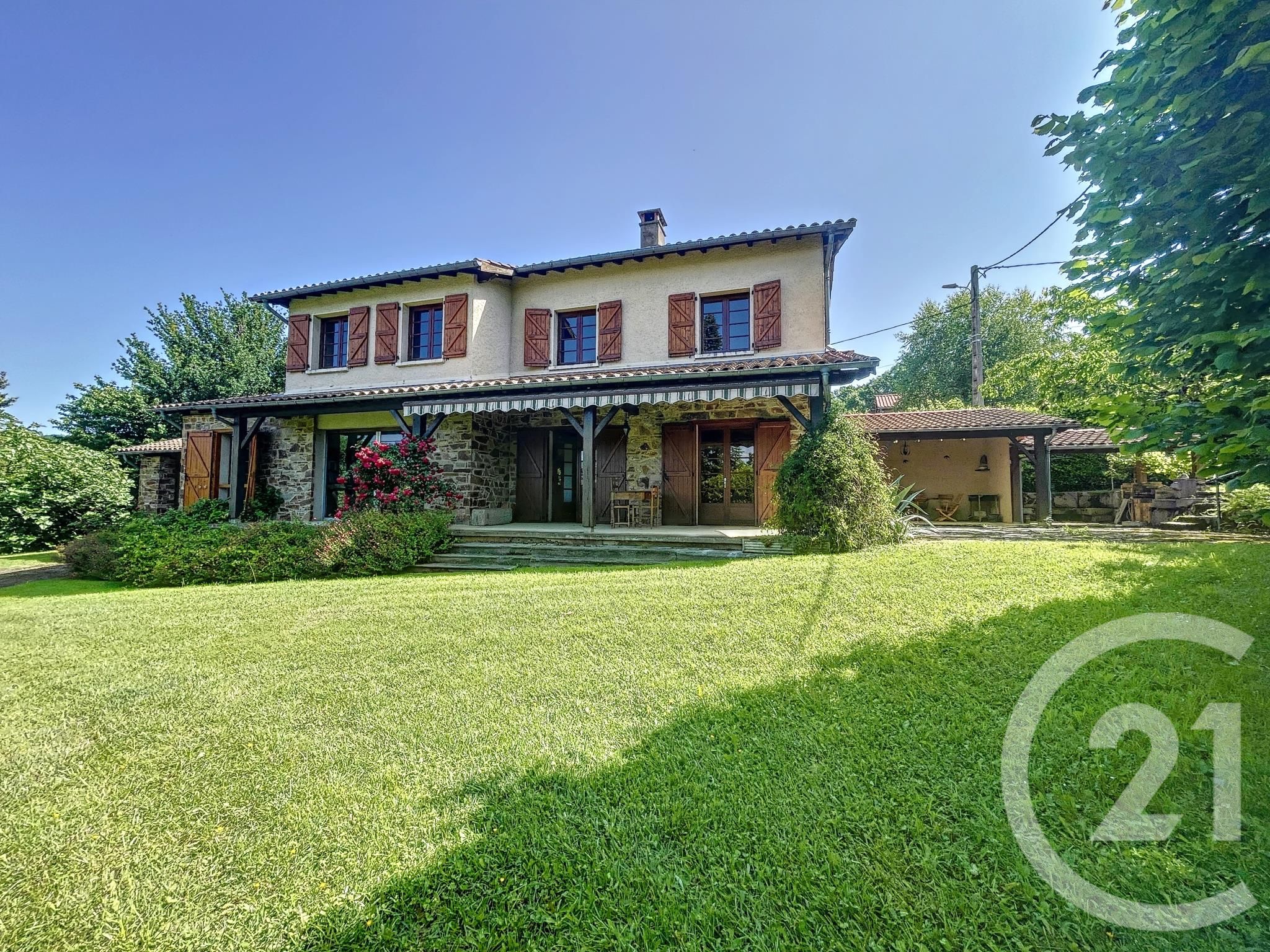 CENTURY 21, Immobilier achat, vente, location immobilière en Ariège (09)