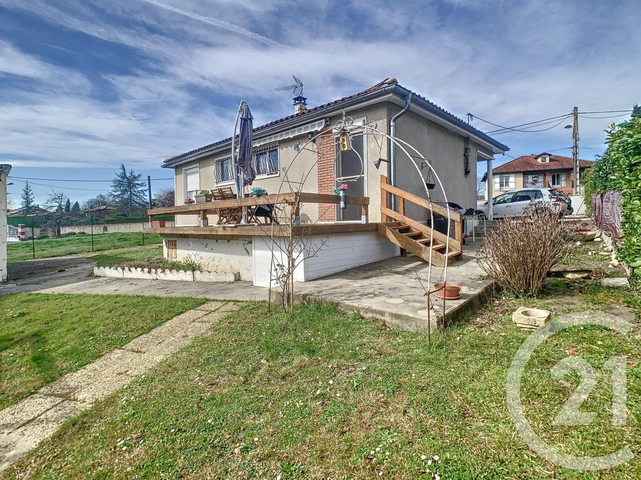 CENTURY 21, Immobilier achat, vente, location immobilière en Ariège (09)