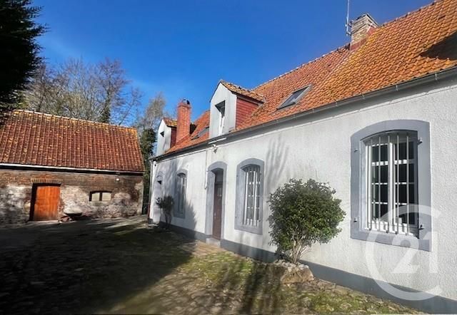 Maison à vendre - 9 pièces - 160 m2 - Condette - 62 - NORD-PAS-DE-CALAIS