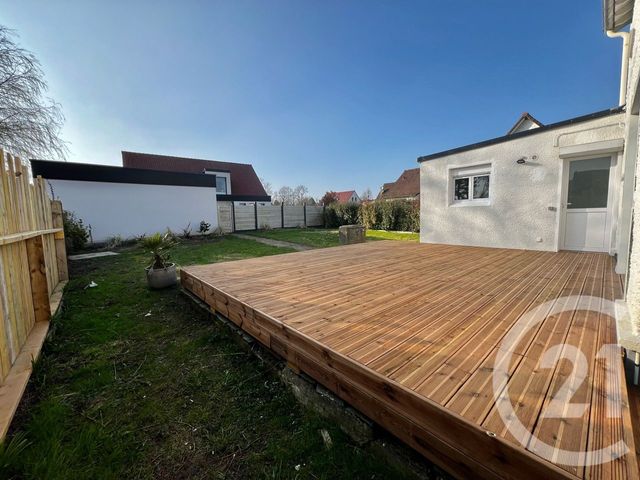 Maison à vendre - 6 pièces - 130 m2 - Condette - 62 - NORD-PAS-DE-CALAIS