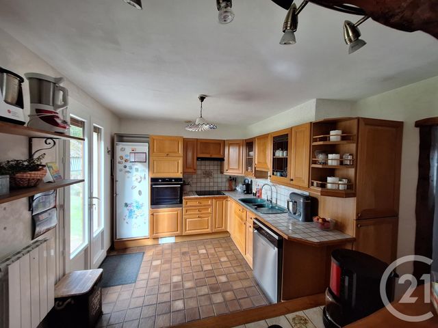 Maison à vendre - 5 pièces - 104,84 m2 - Cany Barville - 76 - HAUTE ...