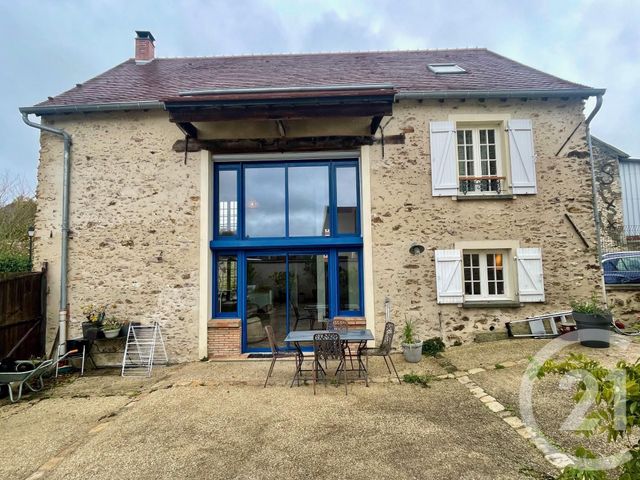 Vente maison à Bullion (78830) | CENTURY 21