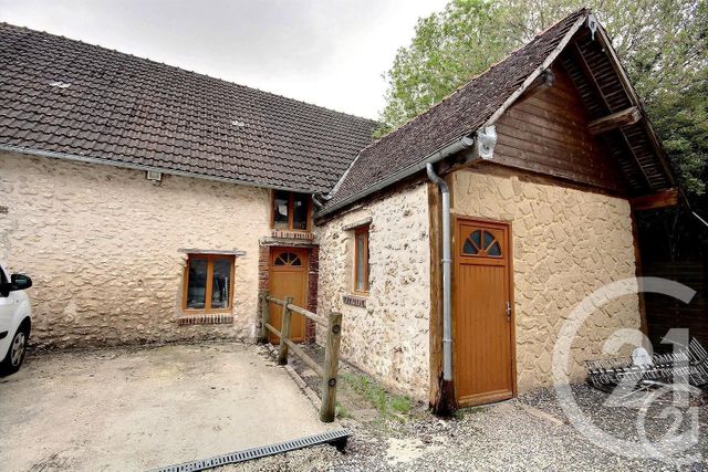 Maison à vendre - 8 pièces - 197 m2 - Esternay - 51 - CHAMPAGNE-ARDENNE
