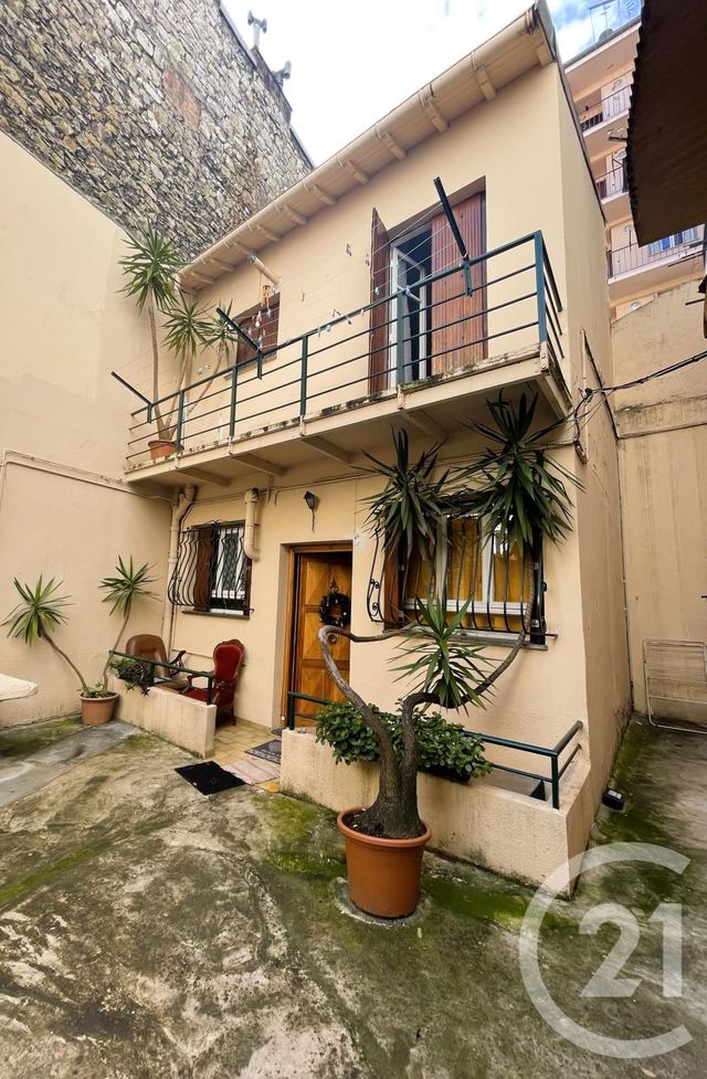 Vente maison à Nice (06) | CENTURY 21
