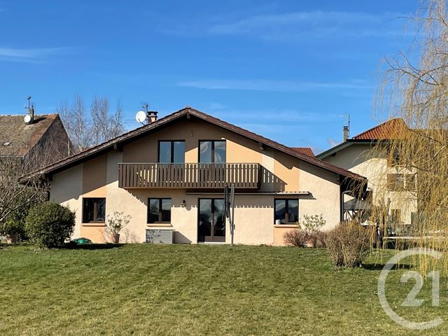 Vente maison à Messery (74140) | CENTURY 21