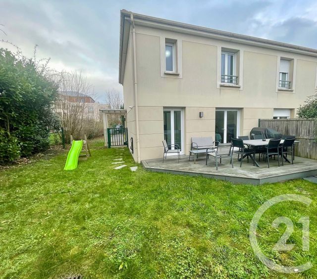 Maison à vendre - 5 pièces - 80 m2 - Othis - 77 - ILE-DE-FRANCE