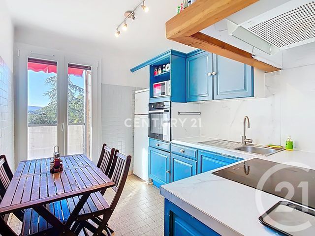 Appartement F3 à vendre - 3 pièces - 74,20 m2 - Aubagne - 13 - PROVENCE ...