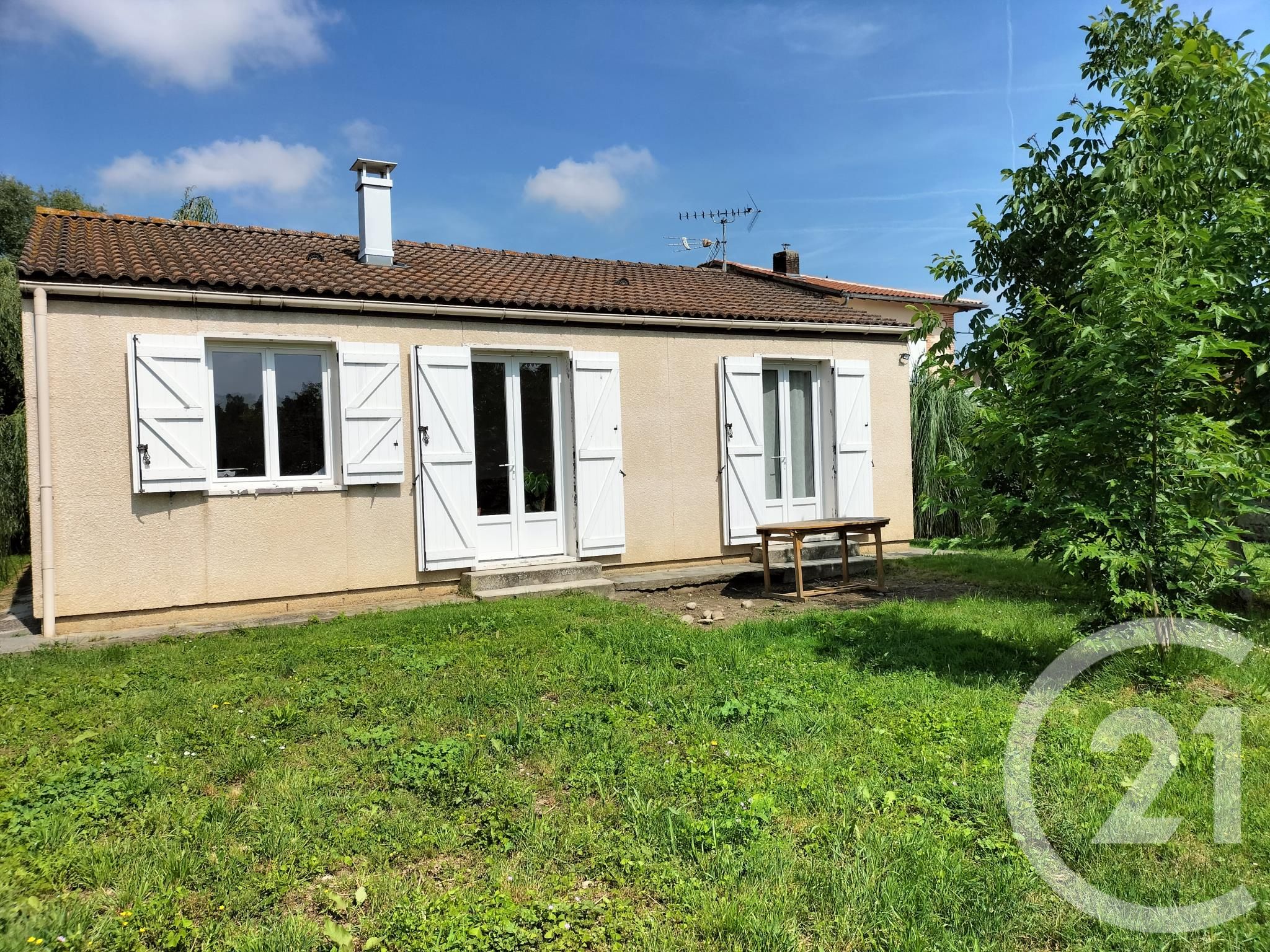 CENTURY 21, Immobilier achat, vente, location immobilière en Haute-Garonne (31)