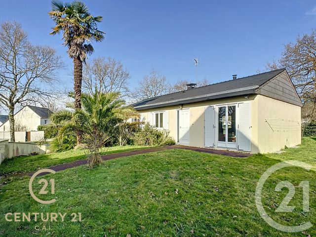 Maison à vendre - 8 pièces - 147,94 m2 - La Chapelle Sur Erdre - 44 - PAYS-DE-LOIRE