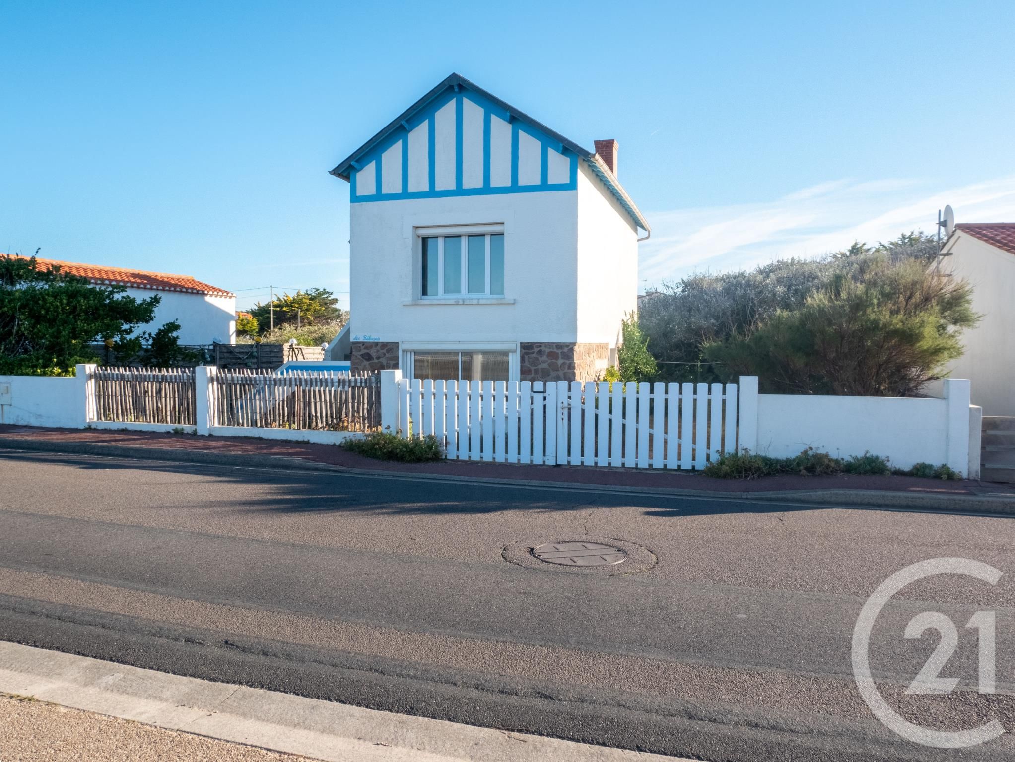 CENTURY 21, Immobilier achat, vente, location immobilière en Vendée (85)