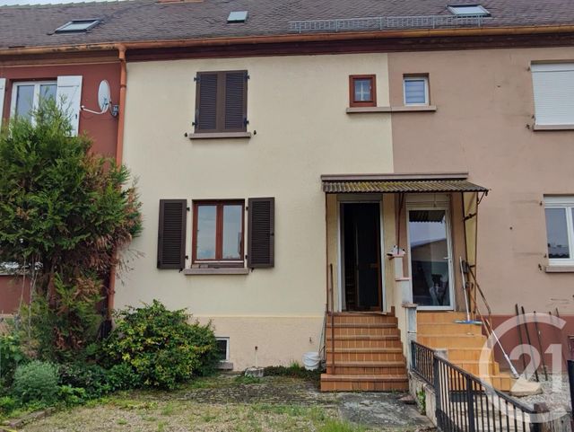 Vente maison à Colmar (68) | CENTURY 21