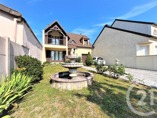 Maison A Vendre Villeparisis