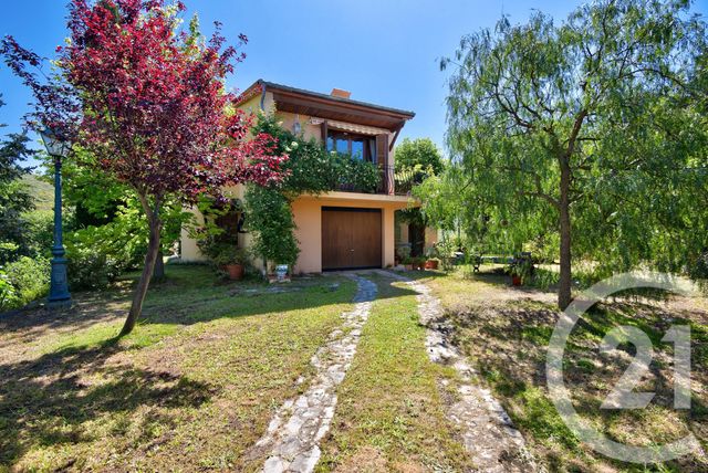 Maison à vendre - 6 pièces - 197 m2 - Aspremont - 06 - PROVENCE-ALPES-COTE-D-AZUR