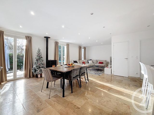 Maison à vendre - 4 pièces - 124,29 m2 - St Cyr Sur Loire - 37 - CENTRE