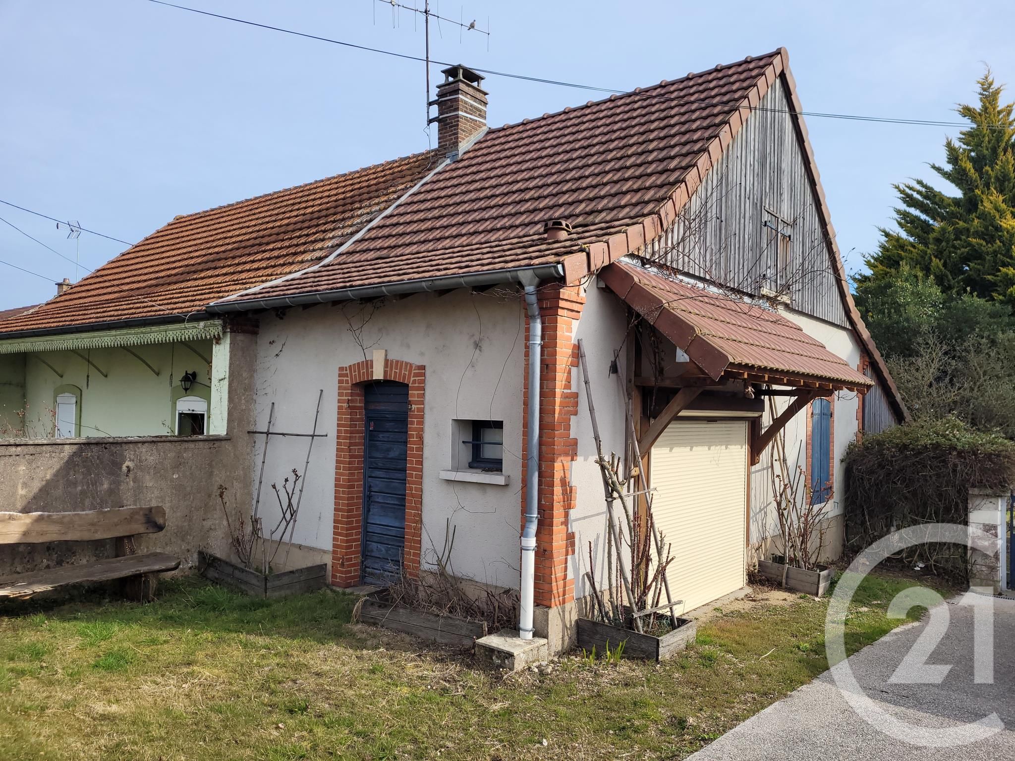 Maison à vendre - 2 pièces - 68 m2 - Louhans - 71 - BOURGOGNE