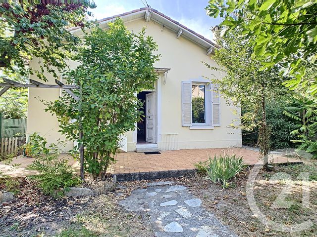 Petite Maison Avec Jardin A Vendre Marseille