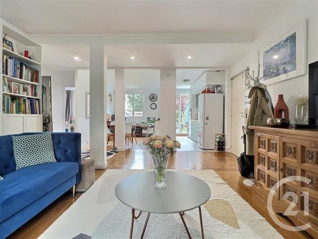 Appartement F4 à vendre - 4 pièces - 78,71 m2 - La Varenne St Hilaire ...