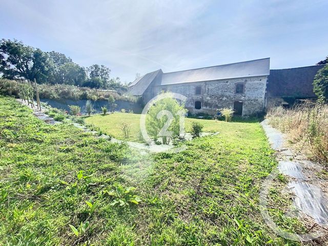 Maison à vendre - 3 pièces - 300 m2 - Laize Clinchamps - 14 - BASSE ...