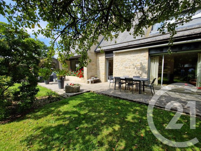 Maison à vendre - 7 pièces - 197 m2 - Pleurtuit - 35 - BRETAGNE