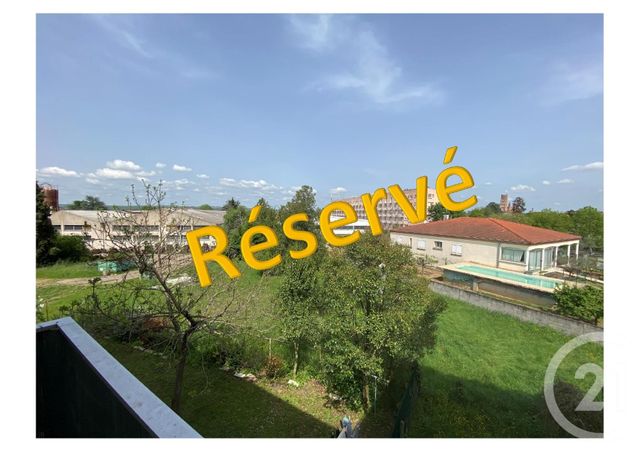 Location appartement à Albi (81) | CENTURY 21