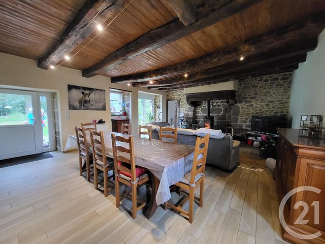 Maison à vendre - 5 pièces - 160 m2 - La Chapelle Chaussee - 35 - BRETAGNE