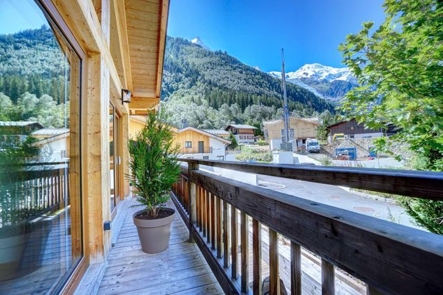 Appartement F4 à vendre - 4 pièces - 136 m2 - Chamonix Mont Blanc - 74 ...