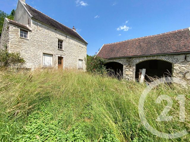 Maison à vendre - 4 pièces - 89 m2 - Baron - 60 - PICARDIE