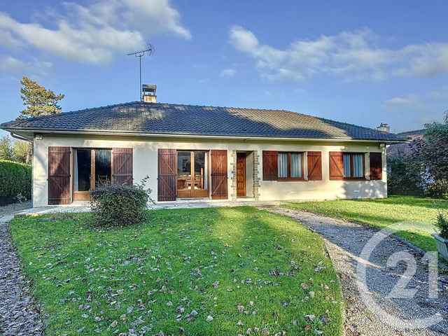 Maison à vendre - 6 pièces - 112,69 m2 - Le Touquet Paris Plage - 62 ...