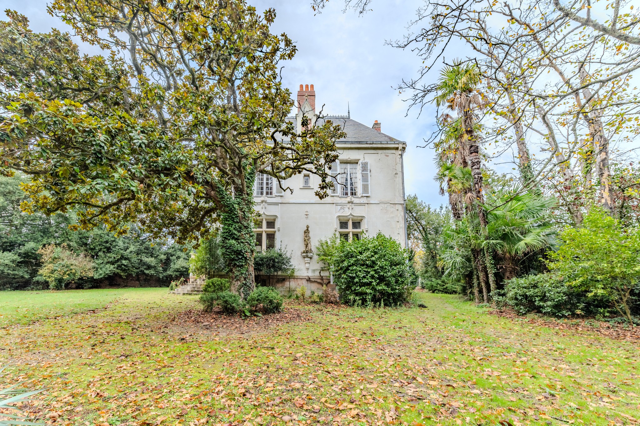 Chateau de luxe à STE LUCE SUR LOIRE