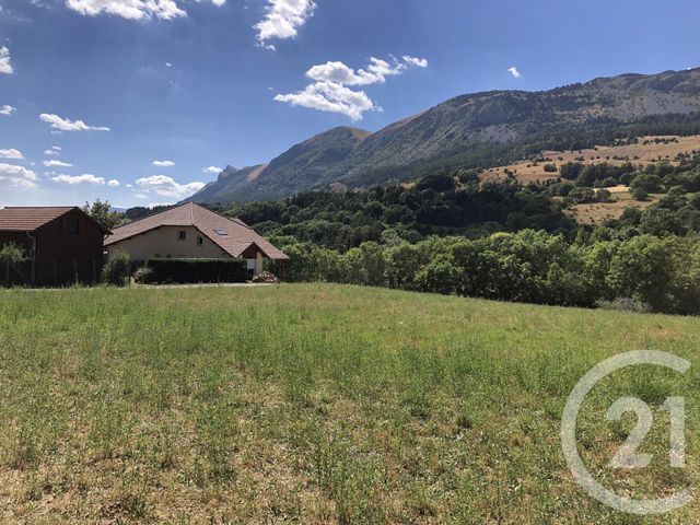 Vente terrain à Gap (05) | CENTURY 21