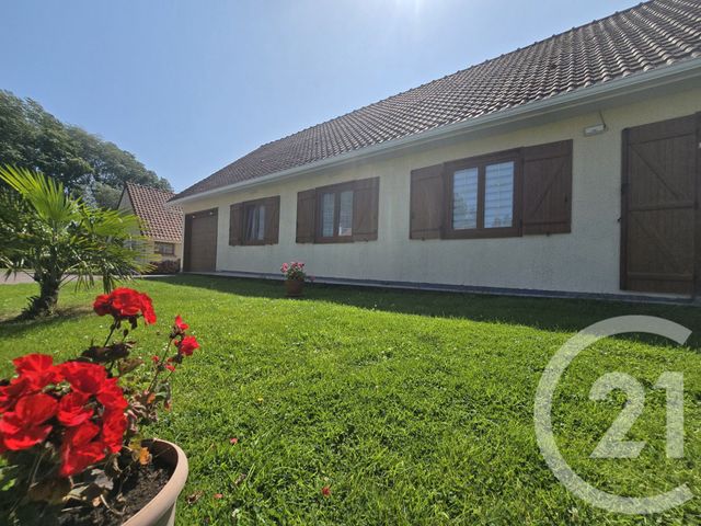 Maison à vendre - 5 pièces - 130 m2 - Condette - 62 - NORD-PAS-DE-CALAIS