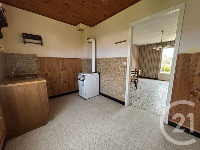 Maison à vendre - 5 pièces - 100 m2 - Condette - 62 - NORD-PAS-DE-CALAIS