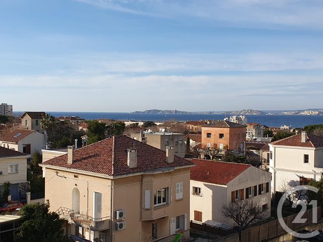 Appartement T3 à vendre - 3 pièces - 65,70 m2 - Marseille - 13008 - PROVENCE-ALPES-COTE-D-AZUR