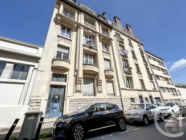 Vente appartement à Nancy (54) | CENTURY 21