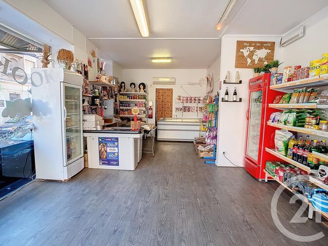 Local commercial à louer - 39.02 m2 - 54 - Meurthe-et-Moselle