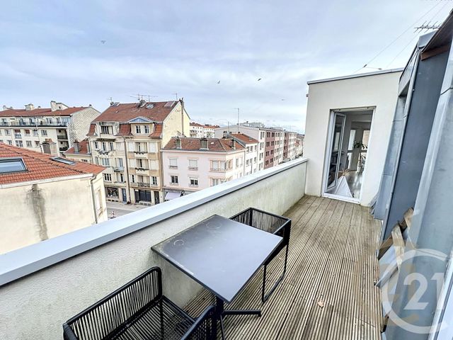 Vente appartement à Nancy (54) | CENTURY 21