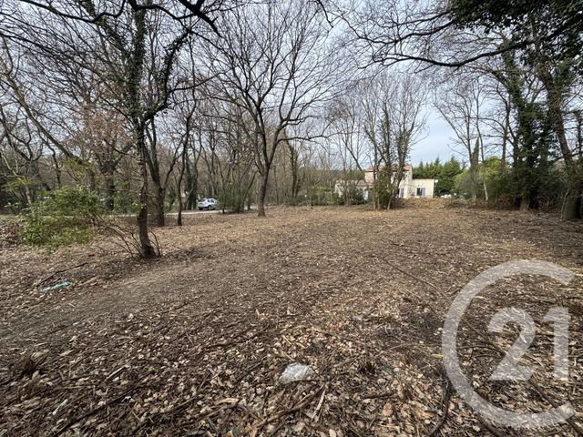 Terrain à vendre - 462 m2 - Fuveau - 13 - PROVENCE-ALPES-COTE-D-AZUR