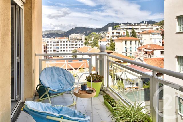 Vente appartement à Nice (06) | CENTURY 21