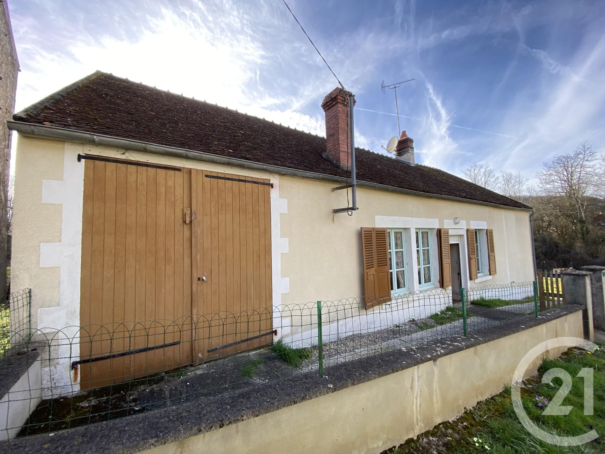 CENTURY 21, Immobilier achat, vente, location immobilière dans la Nièvre (58)